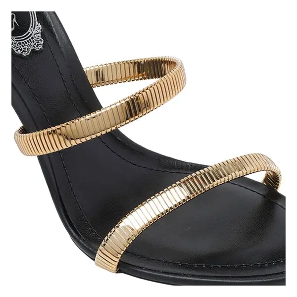 Rene Caovilla Juniper Pump Sandals - Black