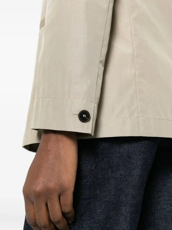 FORTE_FORTE Single-breasted Jacket