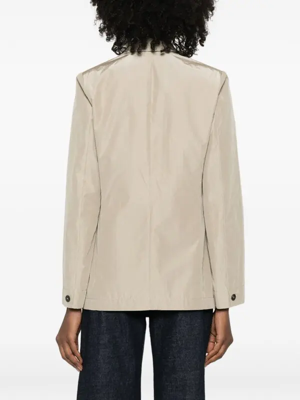 FORTE_FORTE Single-breasted Jacket