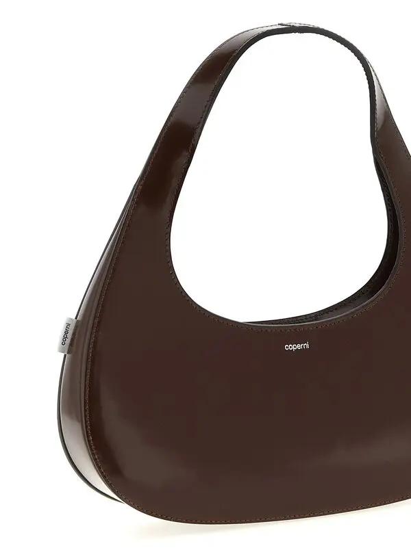 Coperni Leather Handbag - Brown