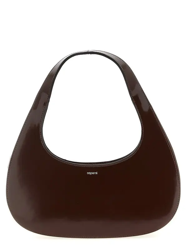 Coperni Leather Handbag - Brown