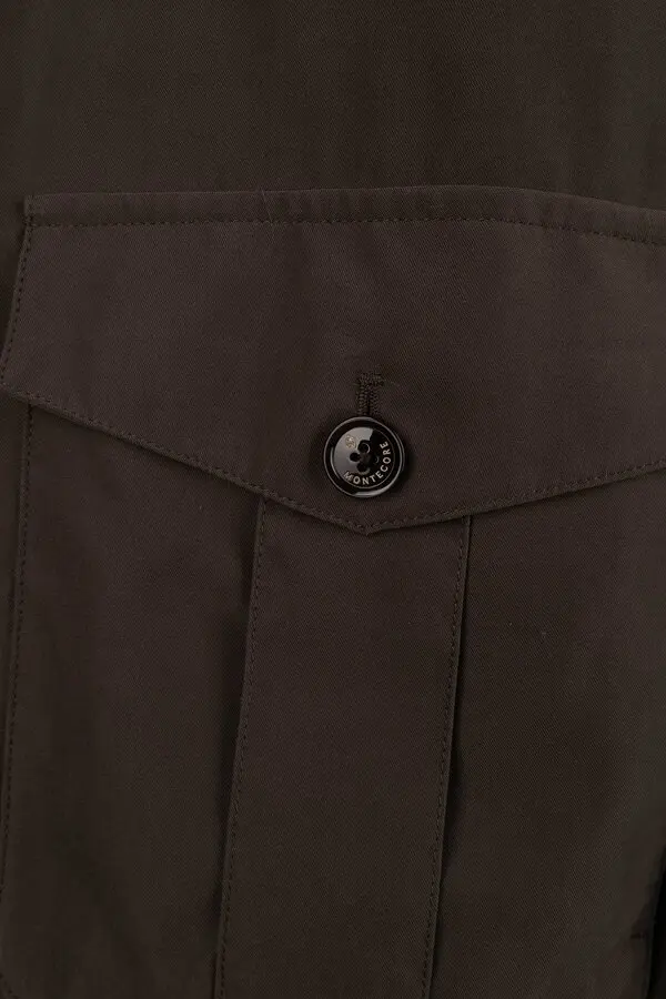 MONTECORE Zip Up Jacket