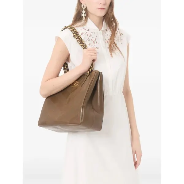 Valentino Garavani Midi Dress With Sangallo Embroidery