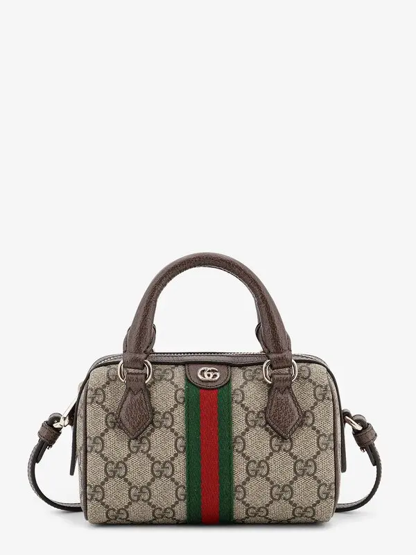 Gucci Ophidia Trunk Bag - Multicolor