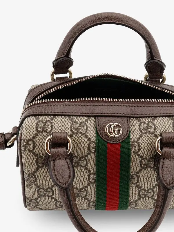 Gucci Ophidia Trunk Bag - Multicolor