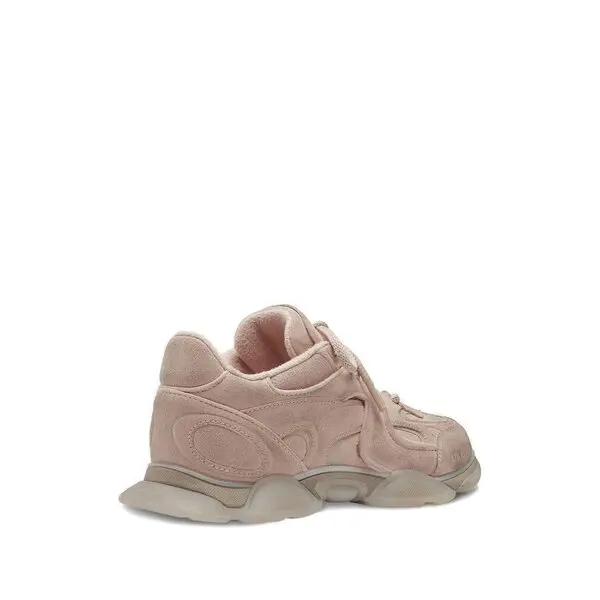 Axel Arigato Suede Low-top Trainers - Pink