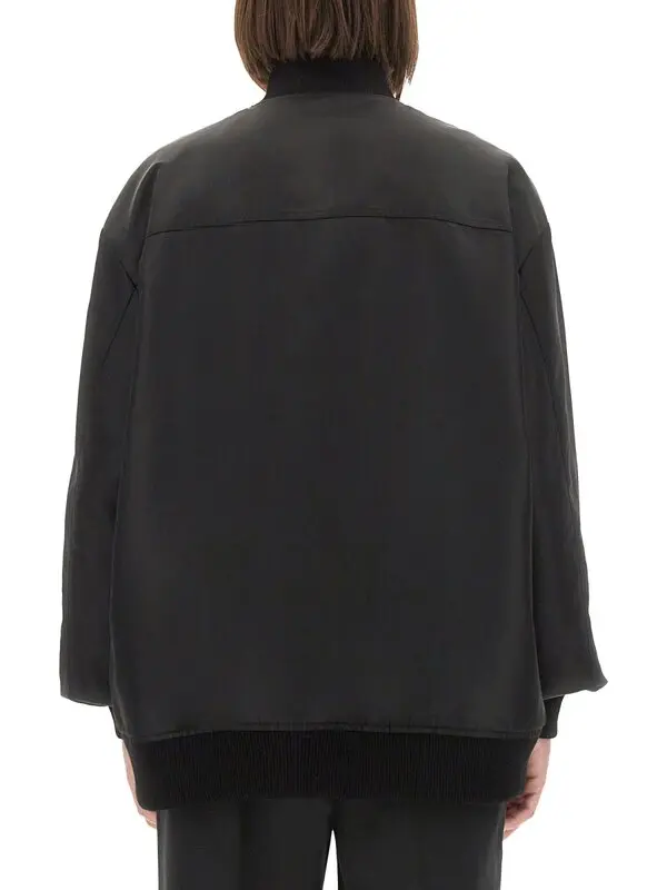 Sportmax Agape Bomber Jacket