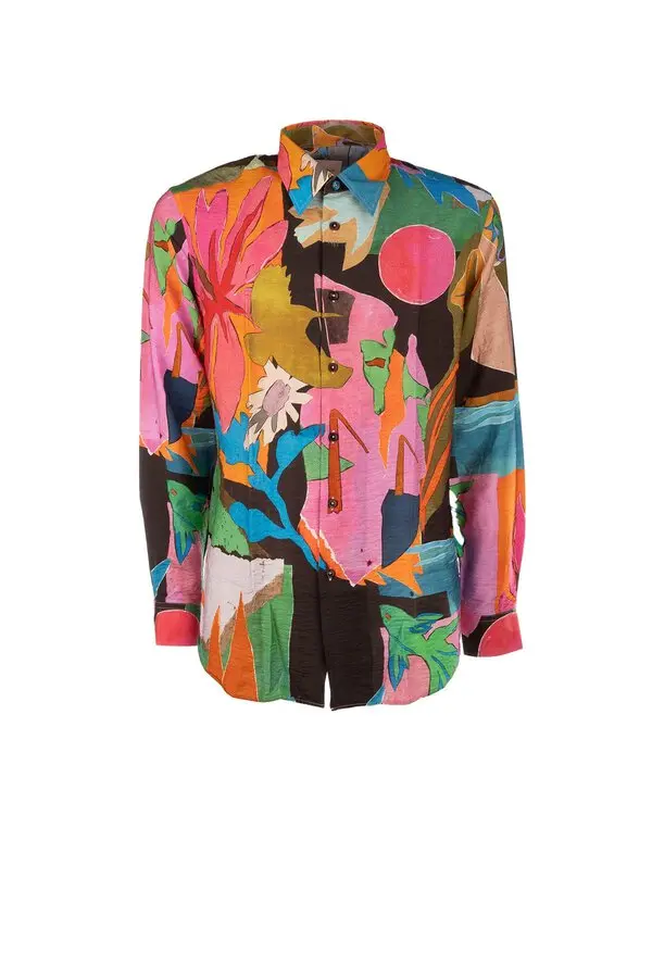Paul Smith Clothing Shirts