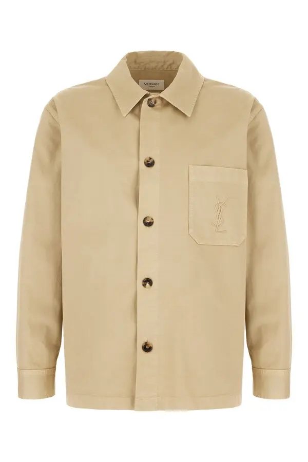 Saint Laurent Clothing Shirts - Multicolor