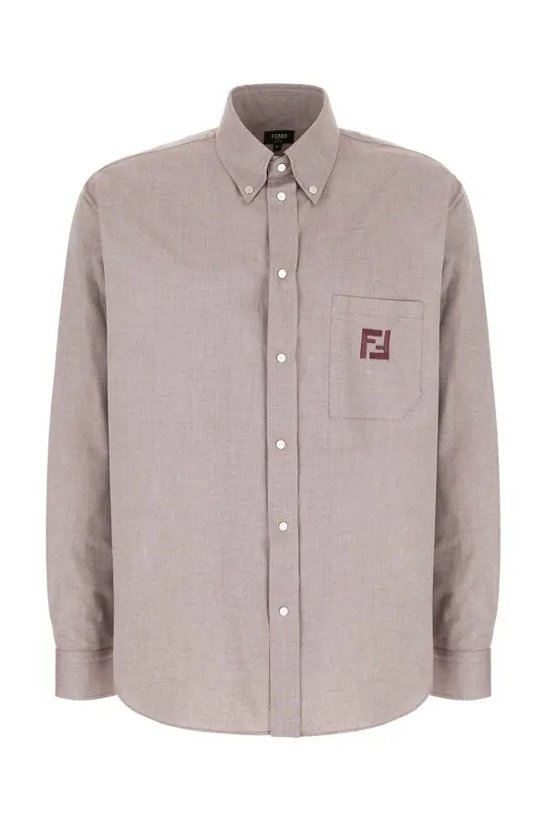 Fendi Clothing Shirts - Multicolor