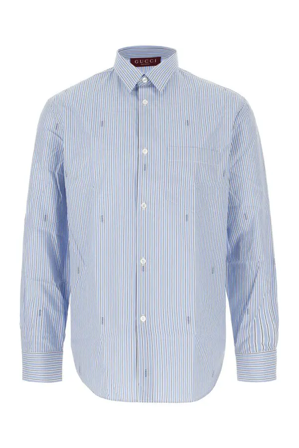 Gucci Clothing Shirts