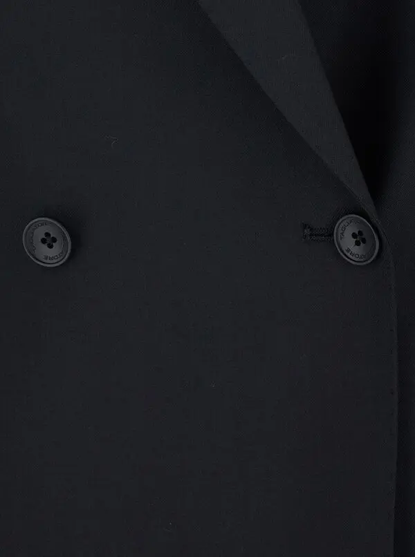 Tagliatore Double-breasted Jacket - Multicolor