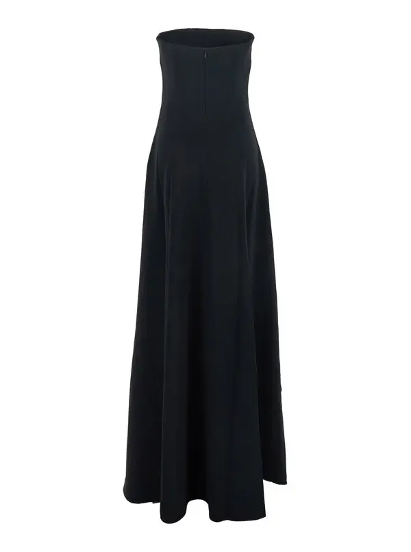 Solace London Helena Long Dress - Multicolor