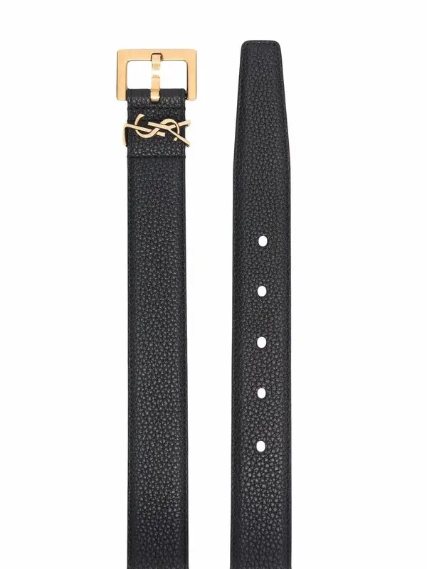 Saint Laurent Cassandre Belt