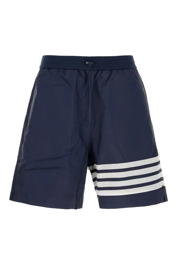Thom Browne Striped Shorts