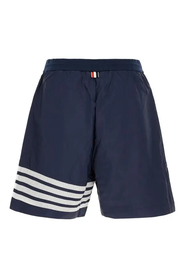 Thom Browne Striped Shorts