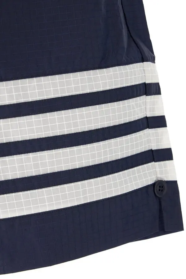 Thom Browne Striped Shorts