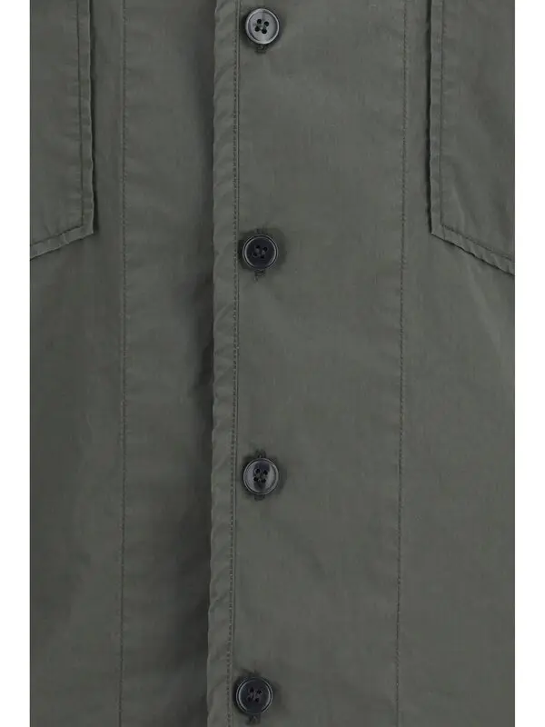 Dolce & Gabbana Short-sleeve Shirt With Chest Pocket