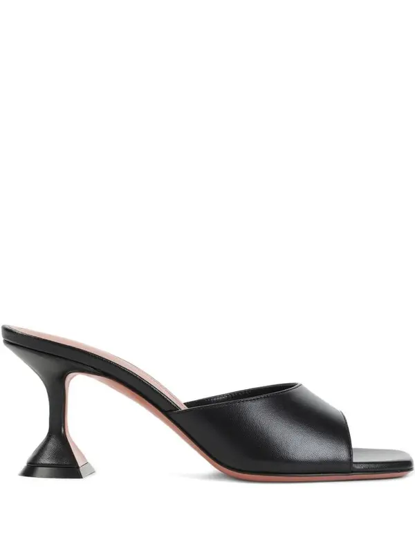 Amina Muaddi Lupita Mules - Multicolor