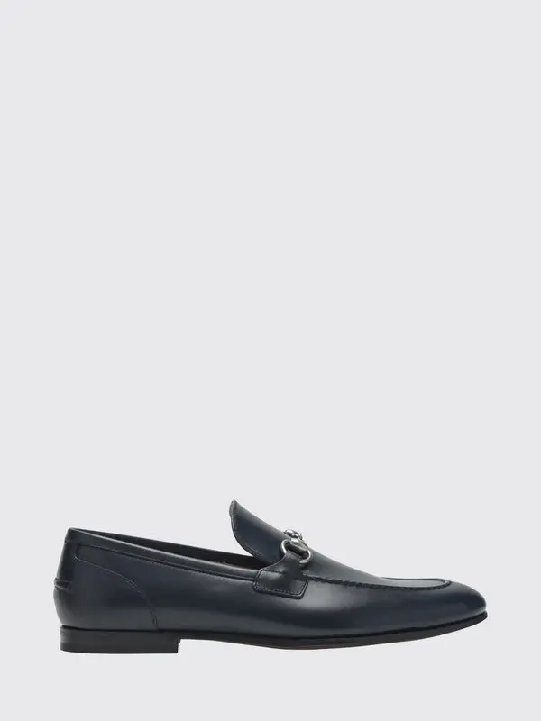 Gucci Horsebit Loafers - Blue
