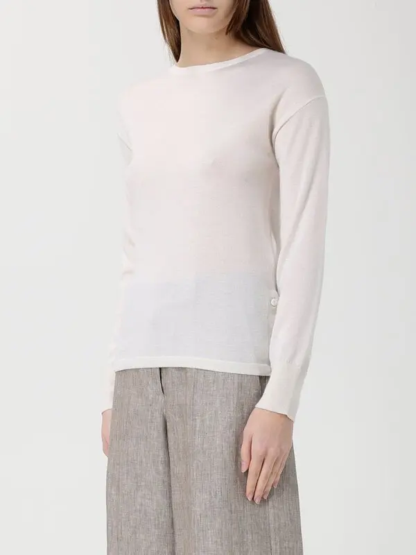 Max Mara Sweater Ivory - Cream
