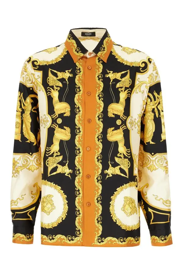 Versace Clothing Shirts