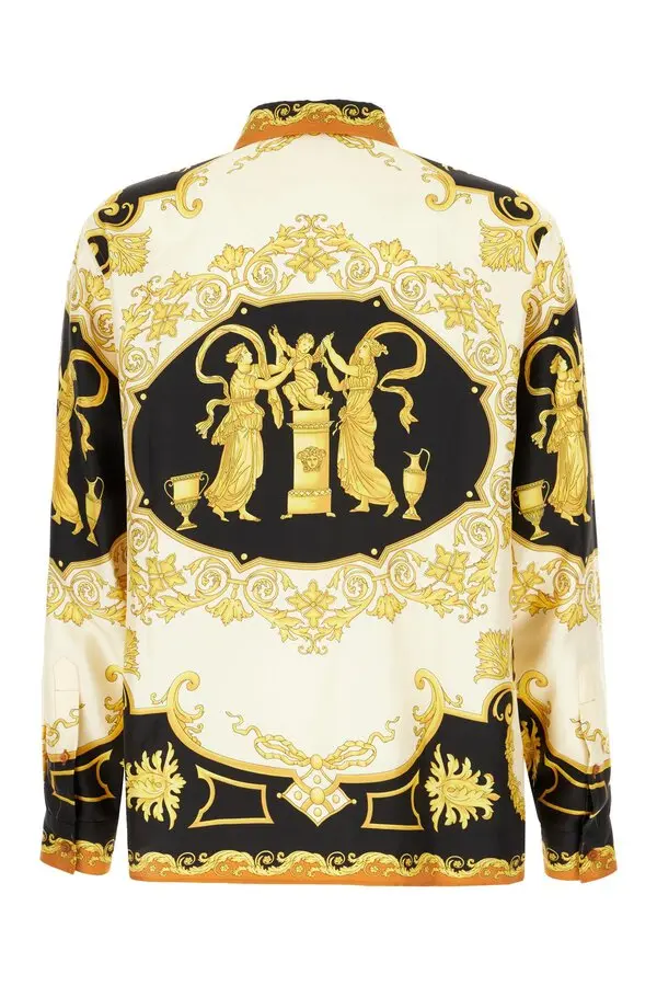 Versace Clothing Shirts