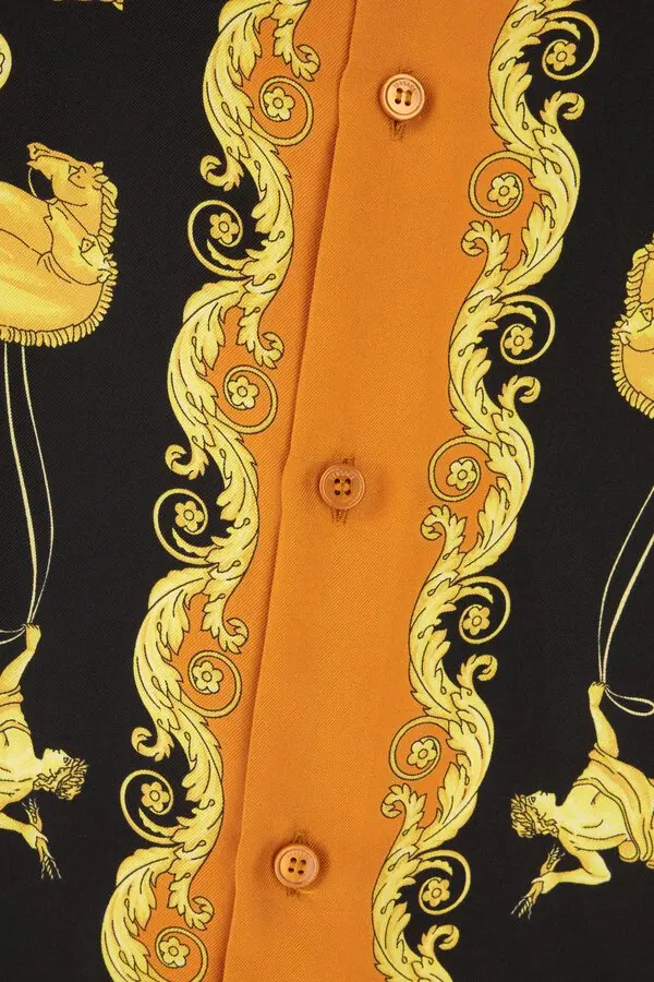 Versace Clothing Shirts