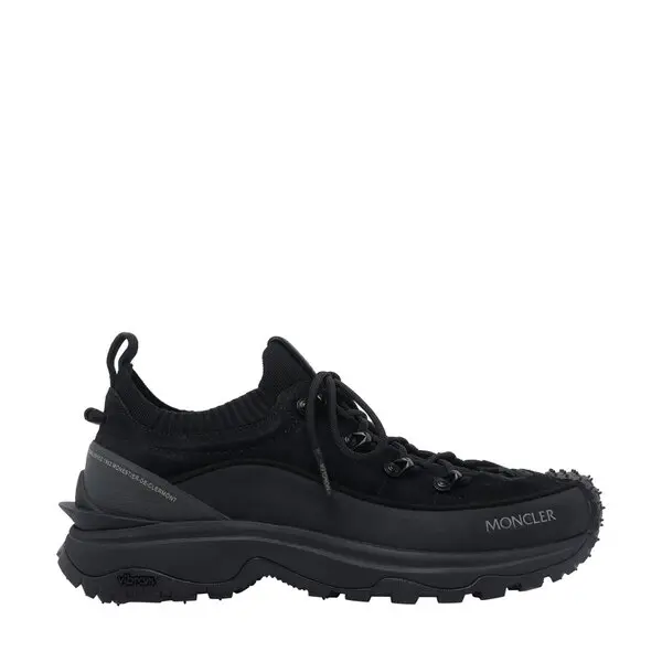 Moncler Trailgrip Lite3 Sneakers - Black