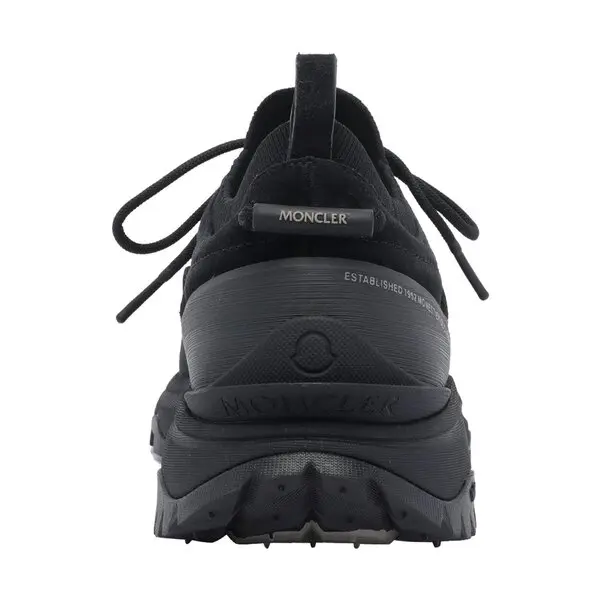 Moncler Trailgrip Lite3 Sneakers - Black