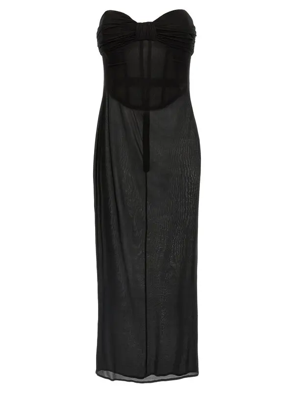 Magda Butrym 27" Midi Dress