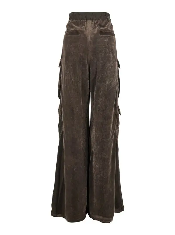 Rick Owens Cargo Pants - Multicolor