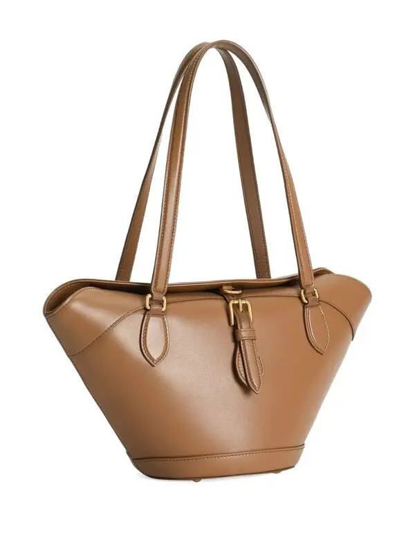 Dolce & Gabbana Capri Leather Shoulder Bag