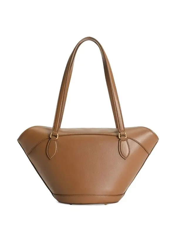 Dolce & Gabbana Capri Leather Shoulder Bag