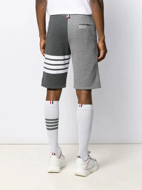 Thom Browne 4-bar Sweat Shorts
