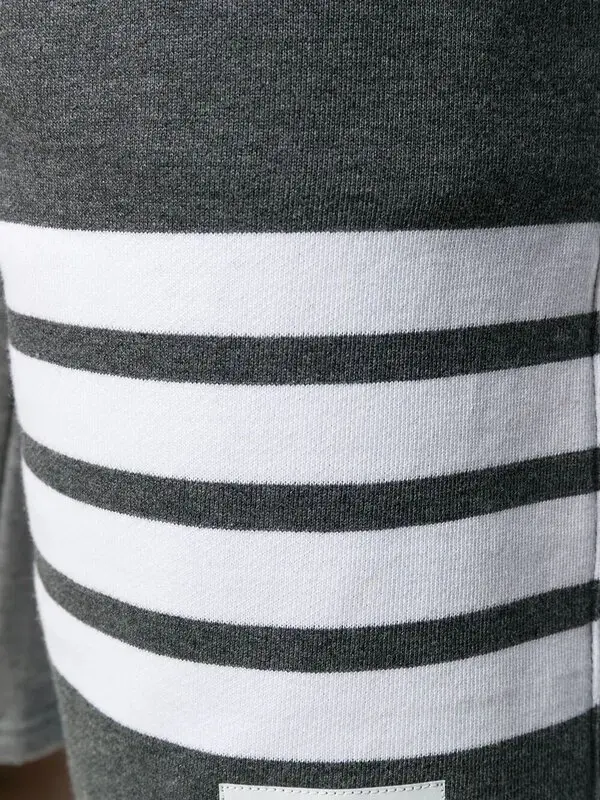 Thom Browne 4-bar Sweat Shorts
