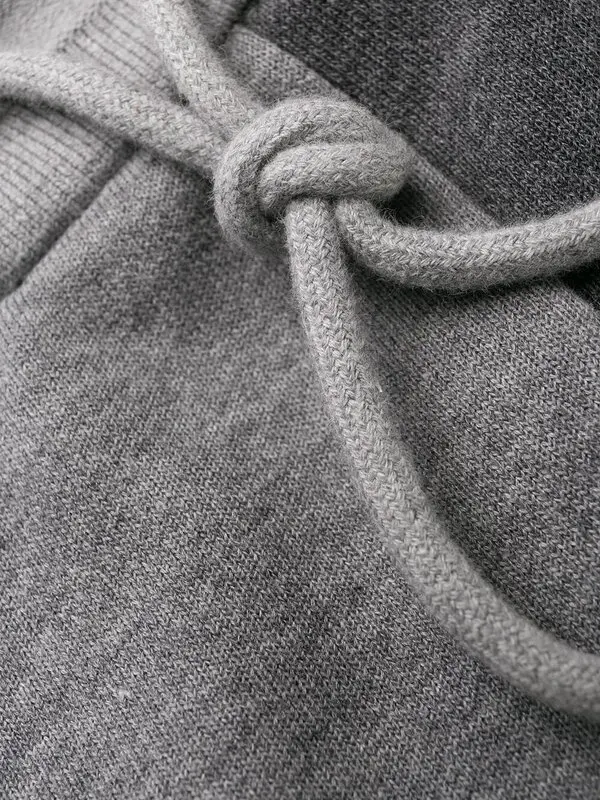 Thom Browne 4-bar Sweat Shorts