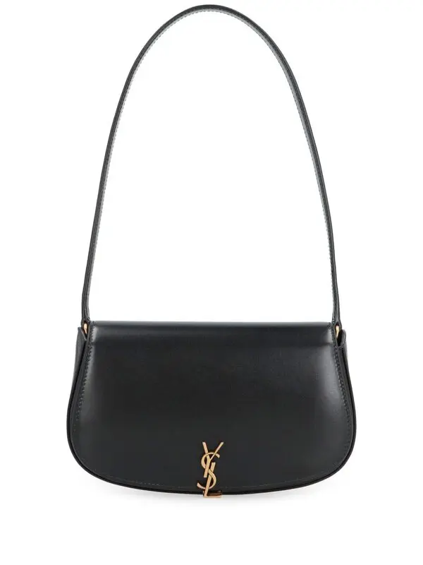 Saint Laurent Demi Lune Shoulder Bag - Multicolor
