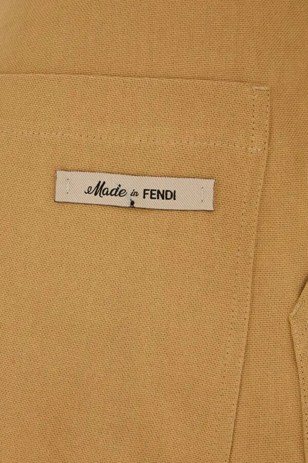 Fendi Tailored Shorts