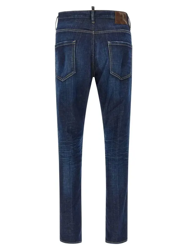 Dsquared2 Cool Guy Stonewashed Jeans