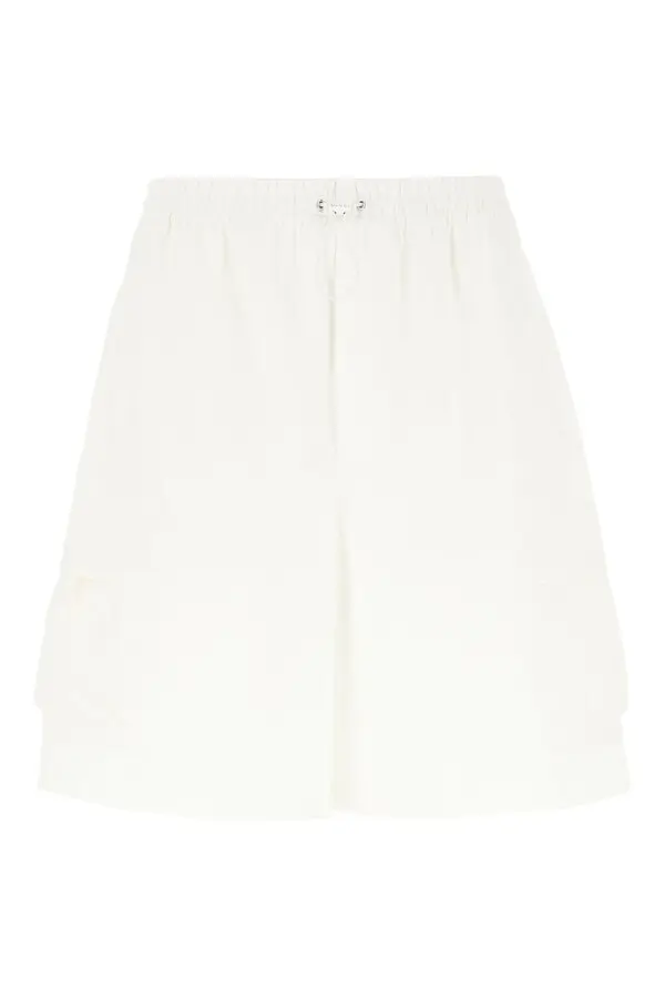 Gucci Clothing Shorts With Logo Detail