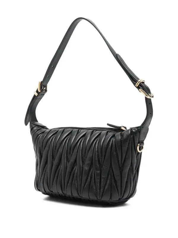Miu Miu Matelassé Leather Mini Bag