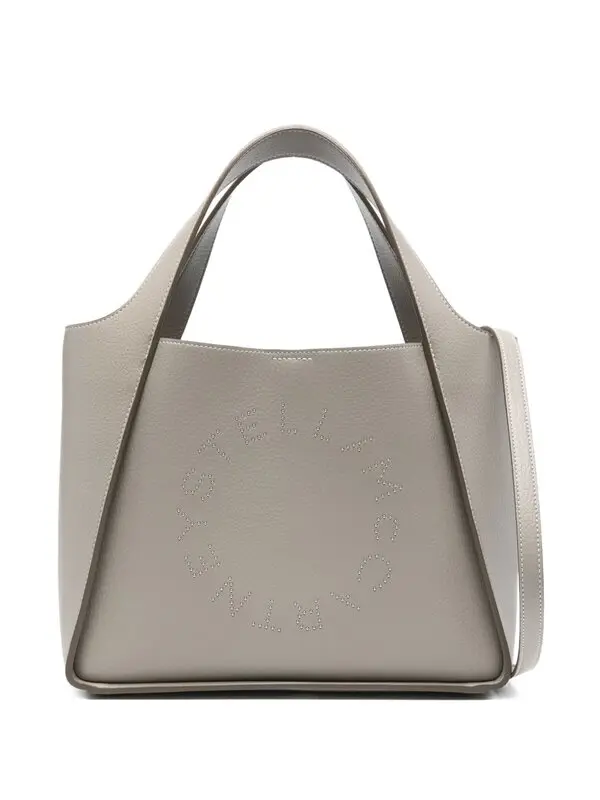 Stella McCartney Logo Tote Bag - Multicolor