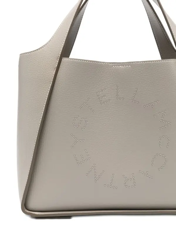 Stella McCartney Logo Tote Bag - Multicolor