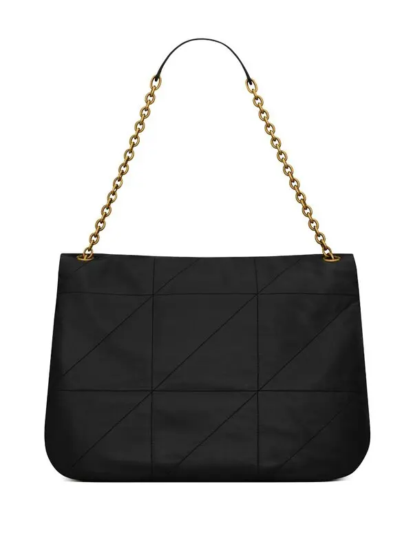 Saint Laurent Jamie 4.3 Maxi Bag - Black