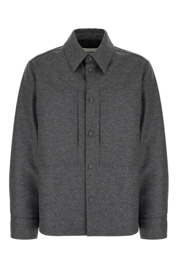 JIL SANDER Clothing Shirts