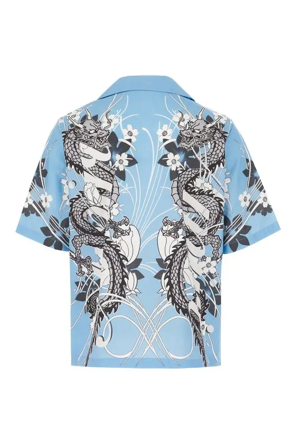 Amiri Clothing Shirts - Multicolor
