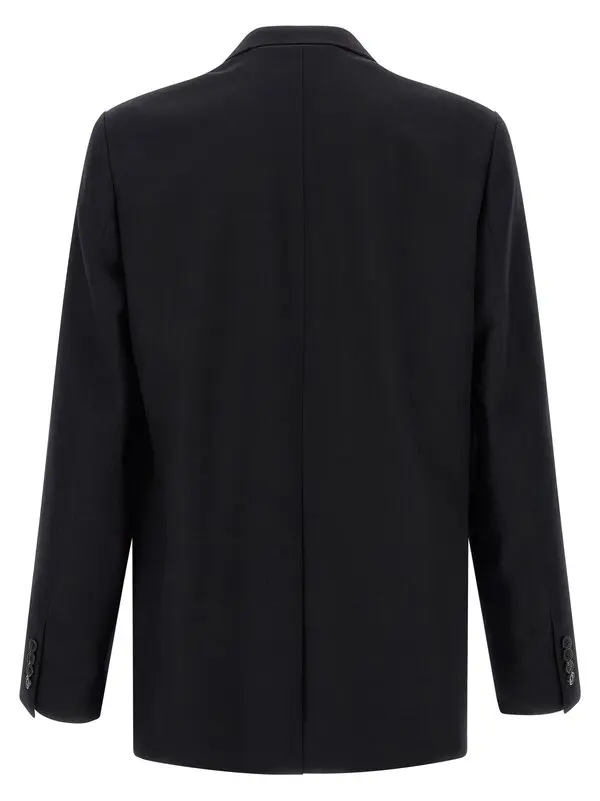 Dries Van Noten Buforden' Blazer - Black