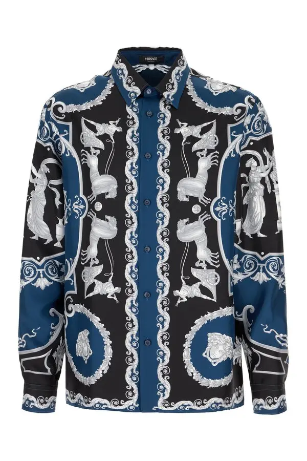 Versace Clothing Shirts
