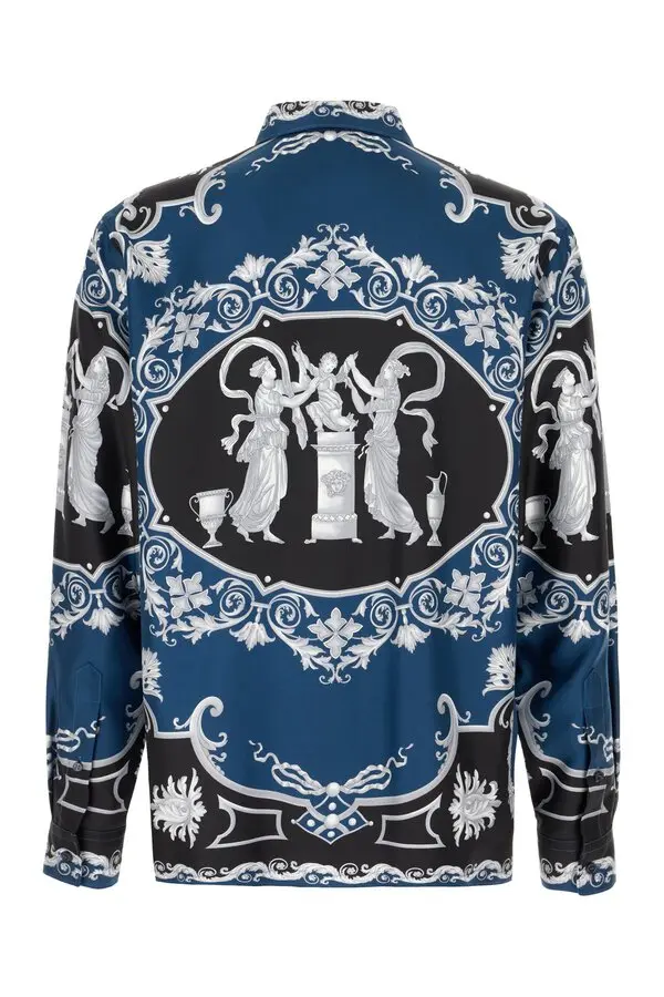 Versace Clothing Shirts